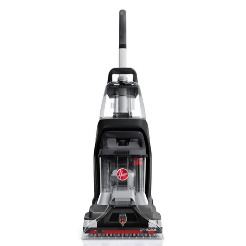 Hoover Powerscrub Xl Pet Carpet Cleaner Appliance: Electric, 12" Path ...