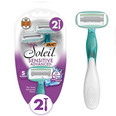 Bic Easy Rinse Women's 4-blade Disposable Razors - 2ct : Target