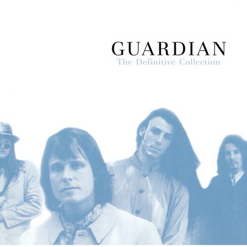 Guardian - Definitive Collection: Unpublished Exclusive (cd) : Target
