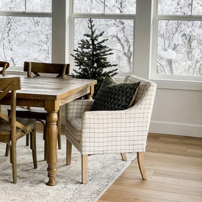 Clearfield Swoop Arm Dining Chair - Threshold™ Designed With Studio ...