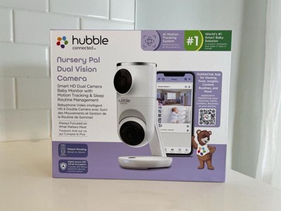 Hubble Connected Dual Vision Cam : Target