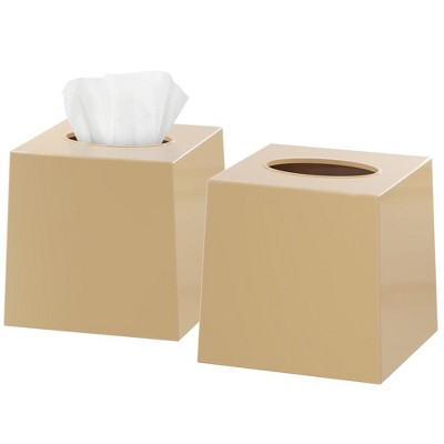Woven Tissue Box Cover Natural - Hearth & Hand™ With Magnolia : Target