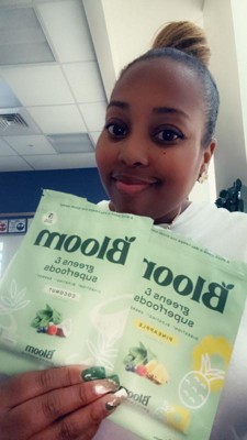 Bloom Nutrition Greens And Superfoods Powder - Berry : Target