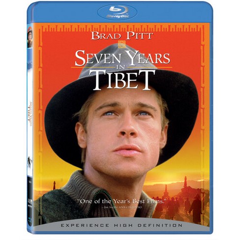 Seven Years In Tibet (blu-ray)(1997) : Target