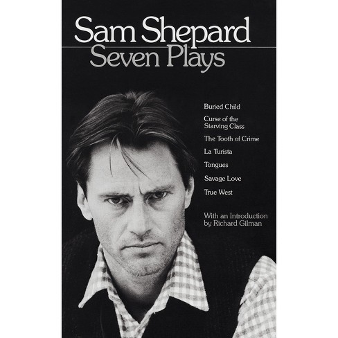 Sam Shepard: Seven Plays - (paperback) : Target