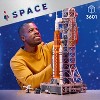 Lego Icons Nasa Artemis Space Launch System Diy Project 10341 : Target