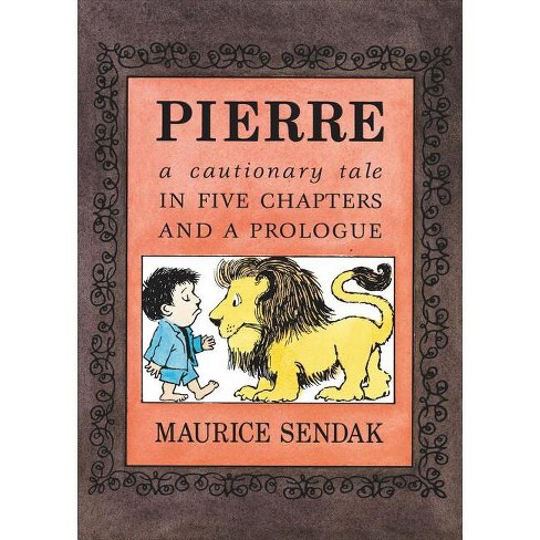 Pierre - By Maurice Sendak : Target