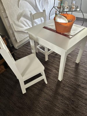 Melissa and doug table and chairs target store