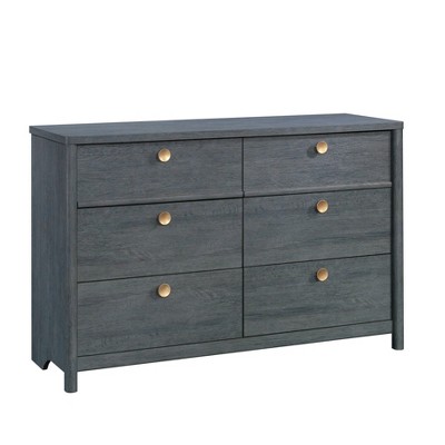 Dover Edge 6 Drawer Dresser - Sauder : Target