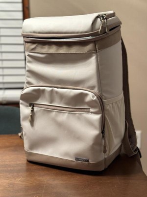 Soft Sided 18qt Backpack Cooler Navy - Embark™ : Target