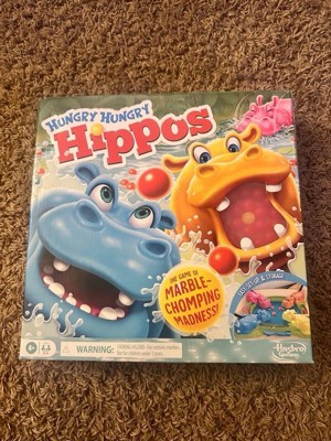 Hungry Hungry Hippos Refresh Board Game : Target