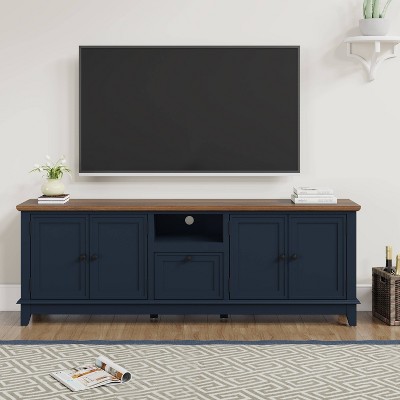 Blue : TV Stands & Entertainment Centers : Target