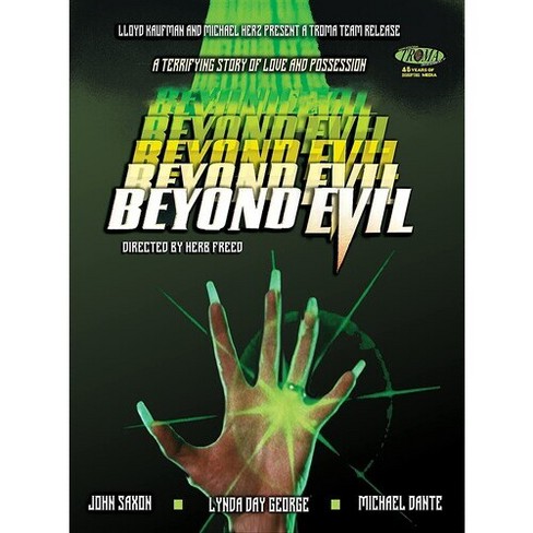 Beyond Evil (blu-ray)(1980) : Target