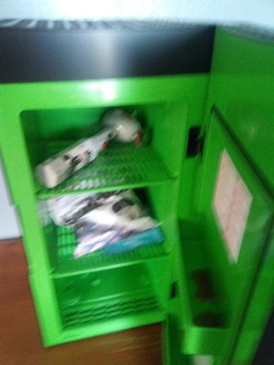 Xbox Series X Replica Mini Fridge : Target
