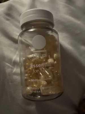 Ritual Multivitamin For Men 18+ With Vegan Omega-3 Dha, Vitamin D3 And ...