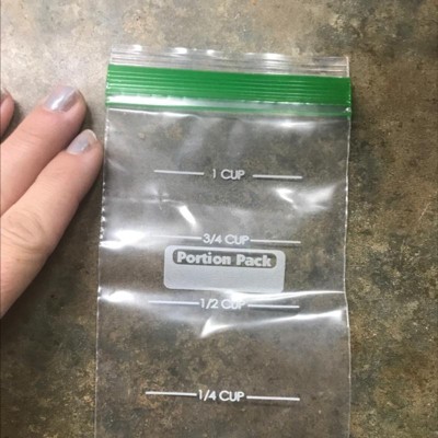 Portionpk Bags - 64ct - Up & Up™ : Target