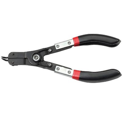 Powerbuilt Combination Switch Internal/external Snap Ring Pliers : Target