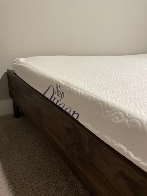 Napqueen Elizabeth Cooling Gel Memory Foam Mattress, 10" King : Target