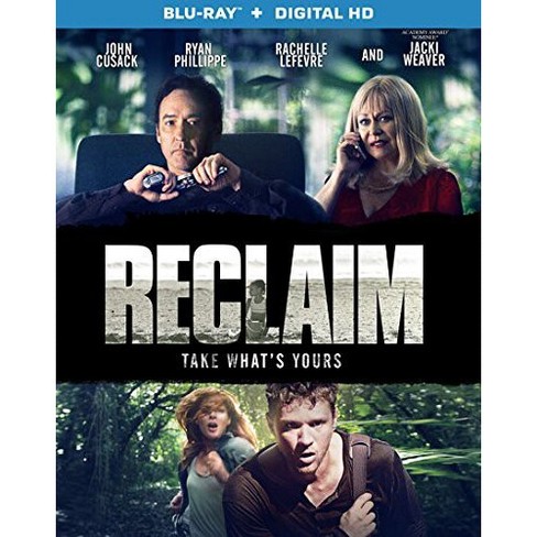 Reclaim (blu-ray)(2014) : Target
