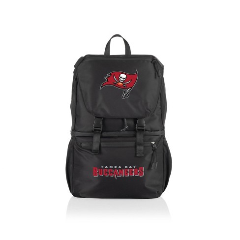 Nfl Tampa Bay Buccaneers Sustainable Backpack Cooler With Dual ...