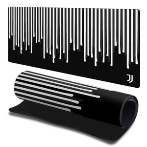 Juventus Football Club Crest Logo Bleed Gaming Office Desk PC Keyboard ...
