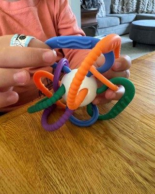 Quark Thiingy Sensory Teething Toy For Babies : Target