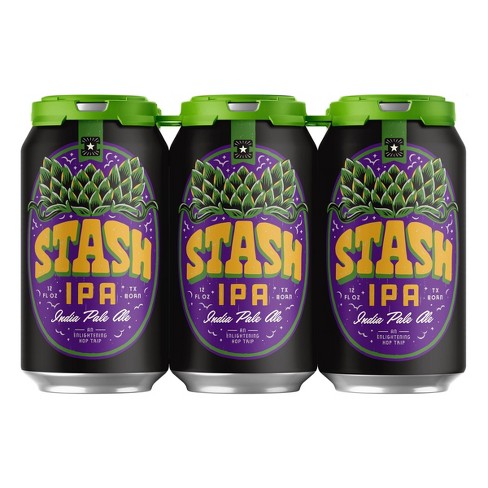 Independence Stash Ipa - 6pk/12 Fl Oz Cans : Target