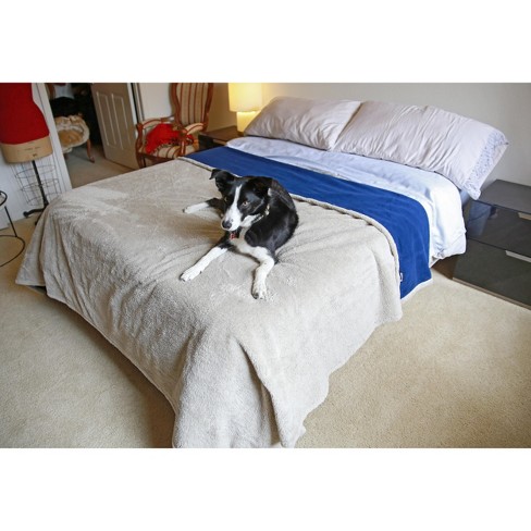 Catalonia Waterproof Bed Blanket, Pee Proof Couch Sofa Bed Protector ...