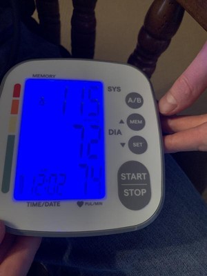 Upper Arm Blood Pressure Monitor - Up&up™ : Target