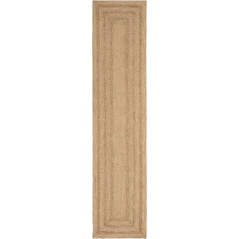 Nourison Natural Woven Seagrass Indoor Outdoor Area Rug : Target