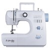 Michley Ss-700+ 16-stitch Desktop Sewing Machine : Target
