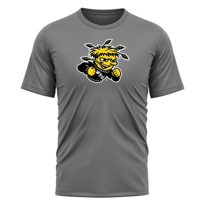 Campus Lab Wichita State University Adult Sport Active T-shirt Primary ...