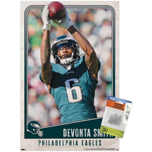 Philadelphia Eagles Birthday Card Printable