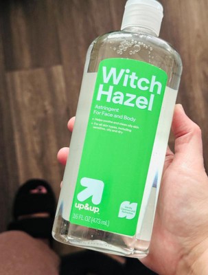 Witch Hazel Astringent - 16oz - Up&up™ : Target