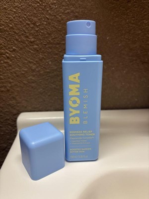 BYOMA Blemish Relief Soothing Mist Facial Toner - 3.38 fl oz : Target