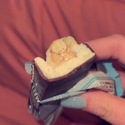 Kind Frozen Dark Chocolate Almond Sea Salt Plant Based Dessert - 5ct ...