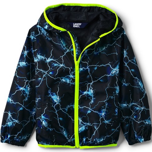 Lands' End Kids Waterproof Rain Jacket : Target