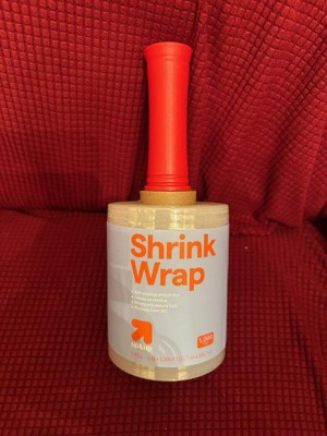Shrink Wrap Small - Up&up™: Stretchable Packing Wrap, Polypropylene ...