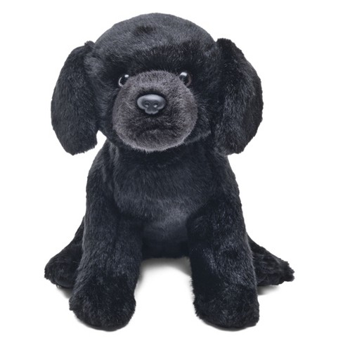Black lab stuffed animal target store