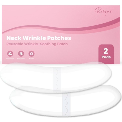 Neck Wrinkle Pad, Reusable Wrinkle Pads For Targeted Neck Wrinkles ...