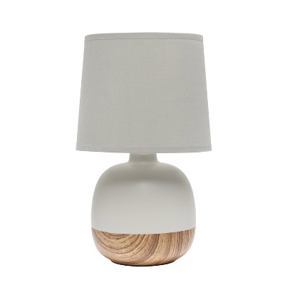 Petite Mid-century Table Lamp - Simple Designs : Target