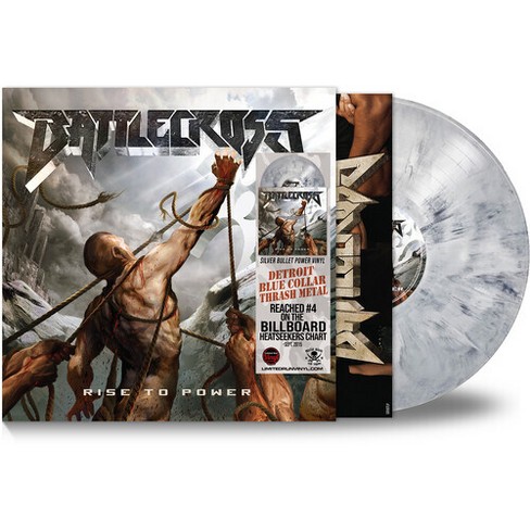 Battlecross - Rise To Power (vinyl) : Target
