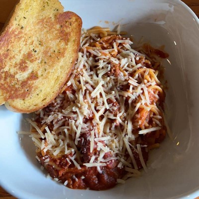 Lean Cuisine Protein Kick Spaghetti With Meat Sauce Frozen Meal - 11 ...