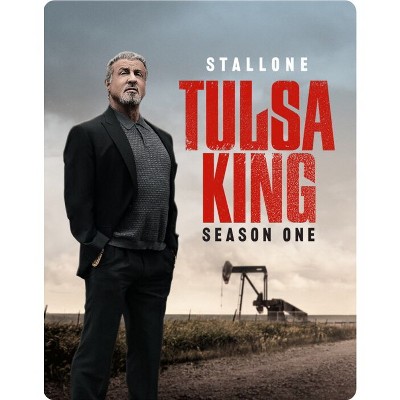 Tulsa King: Season One (dvd) : Target