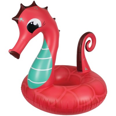 Poolmaster Aqua Cradle Pool Lounge & Large Swimming Pool Float For ...