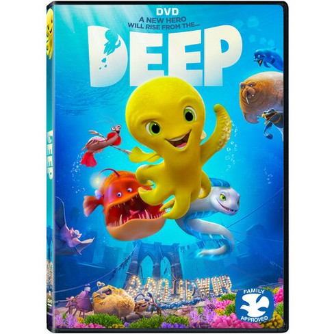 Deep (dvd) : Target