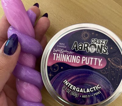 Crazy Aaron's Intergalactic Thinking Putty Tin : Target