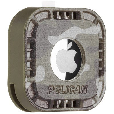 Pelican Protector Series Stick-on Mount For Apple Airtags - Olive Drab ...