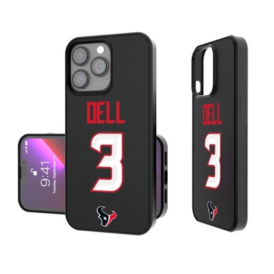 Keyscaper Tank Dell Houston Texans 3 Ready Bump Cell Phone Case For ...
