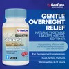GenCare - Senna‑S Sennosides 8.6mg & Docusate Sodium 50mg | Dual Action ...